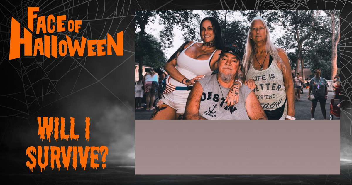 Amanda Arb | Face of Halloween presented by Jamie Lee Curtis