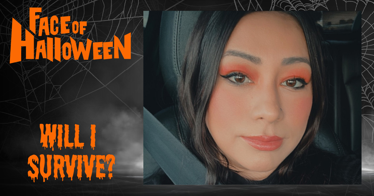 Daisy Reyes | Face of Halloween presented by Jamie Lee Curtis
