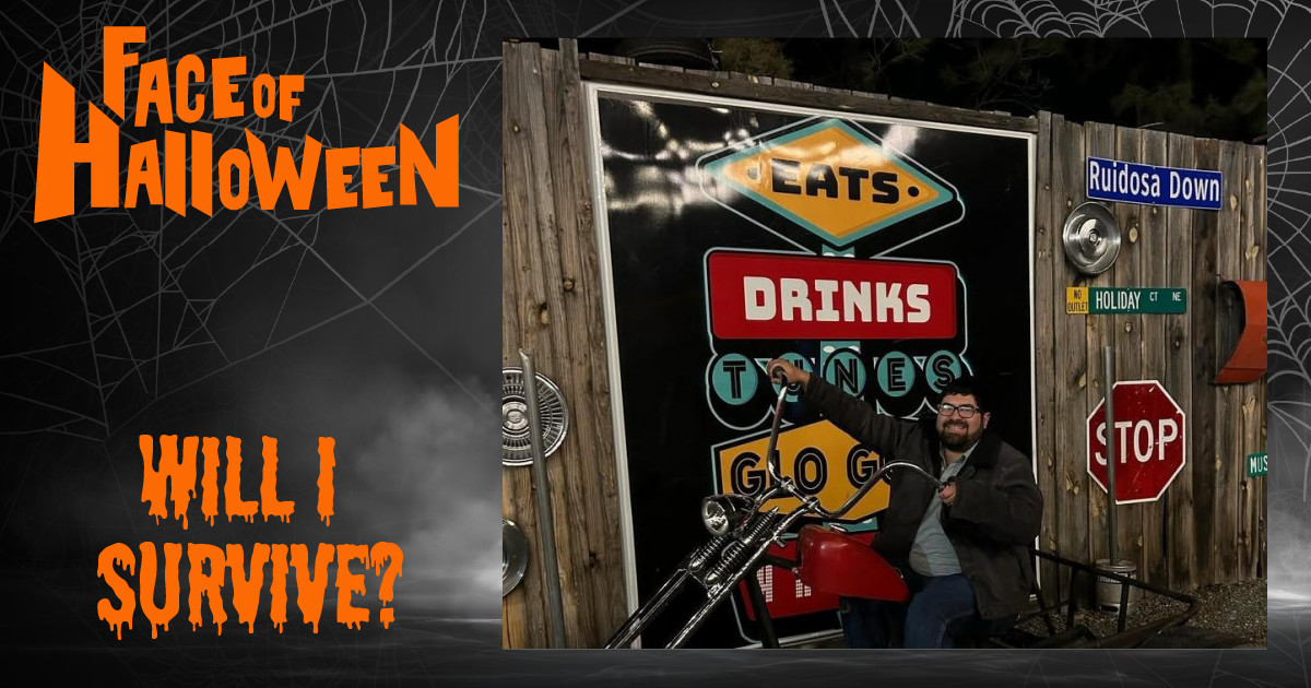 Samuel Salazar | Face of Halloween presented by Jamie Lee Curtis