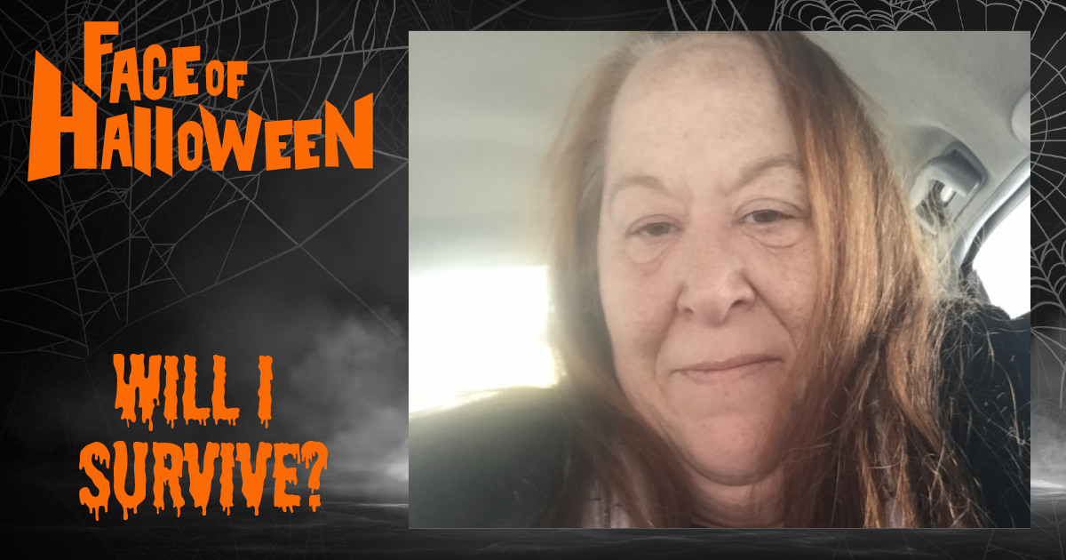 Colleen West | Face of Halloween presented by Jamie Lee Curtis