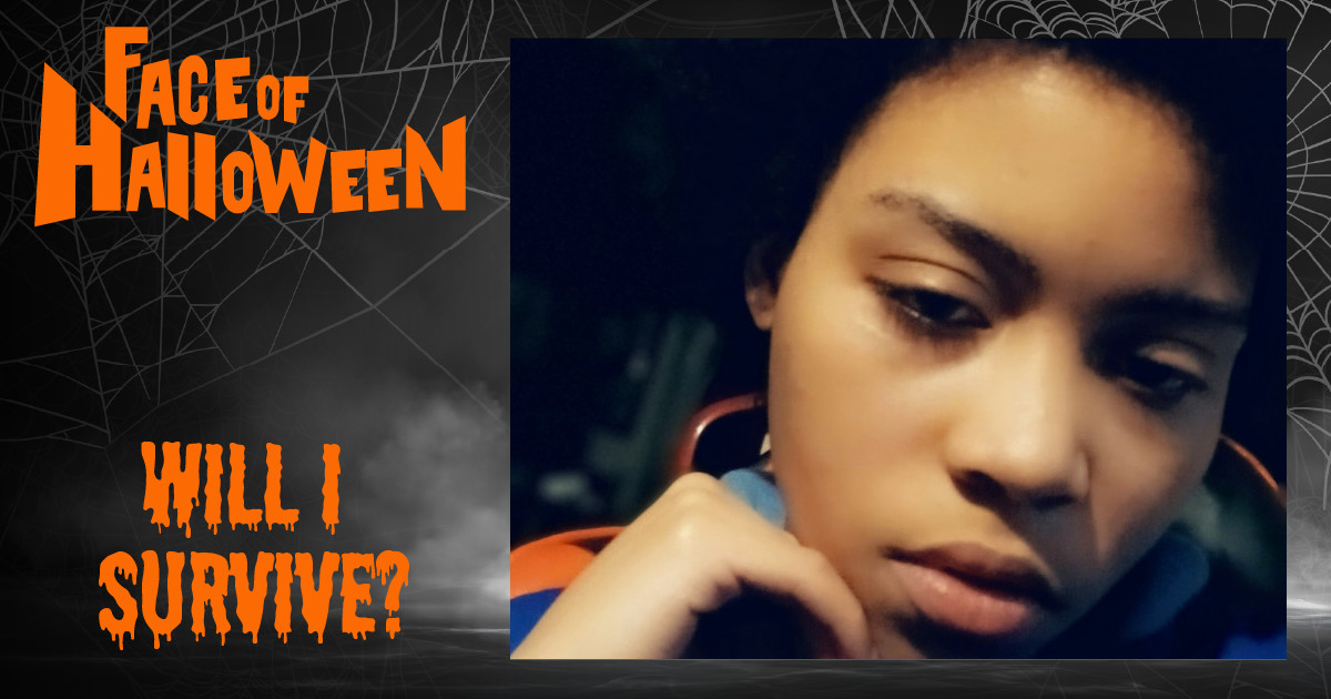 Akasha Henson Johnson | Face of Halloween presented by Jamie Lee Curtis