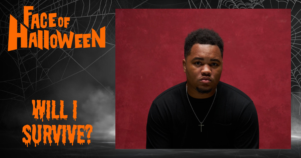 Cordell cade | Face of Halloween presented by Jamie Lee Curtis
