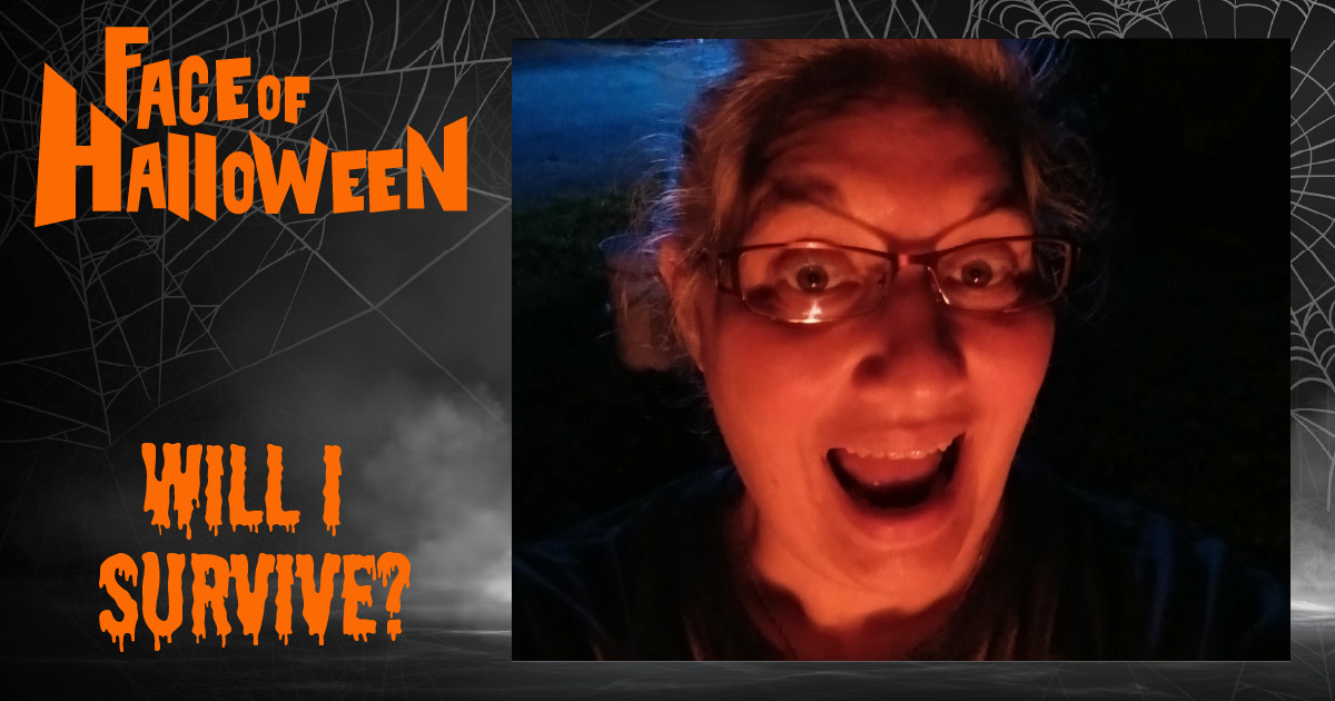 Kimberly Rogers | Face of Halloween presented by Jamie Lee Curtis