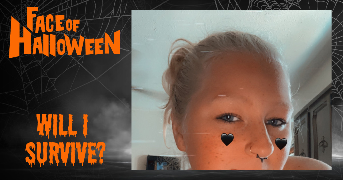 Izabella Lemasters | Face of Halloween presented by Jamie Lee Curtis