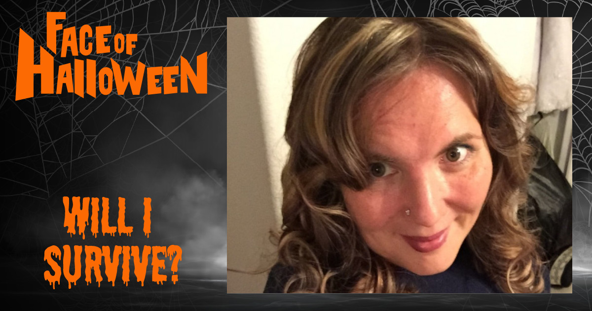 Stacy Nelson | Face of Halloween presented by Jamie Lee Curtis
