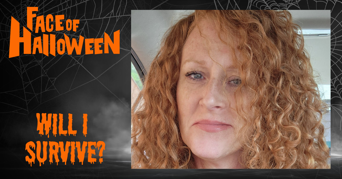 Jennifer Mccutcheon | Face of Halloween presented by Jamie Lee Curtis