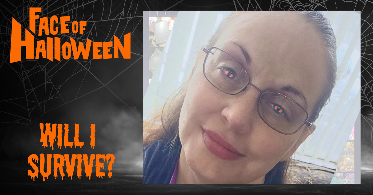Lacee Walker | Face of Halloween presented by Jamie Lee Curtis