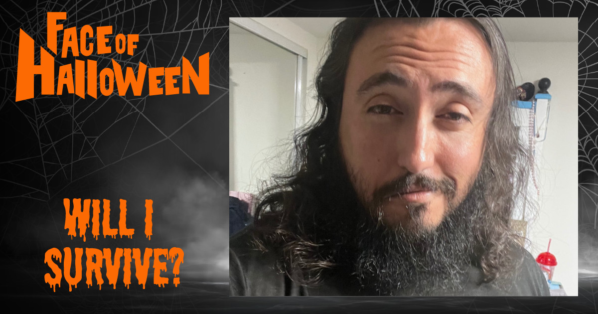 Cris Blanco | Face of Halloween presented by Jamie Lee Curtis