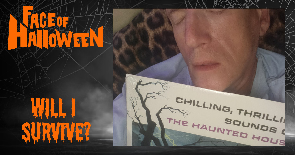 Timothy Owens | Face of Halloween presented by Jamie Lee Curtis