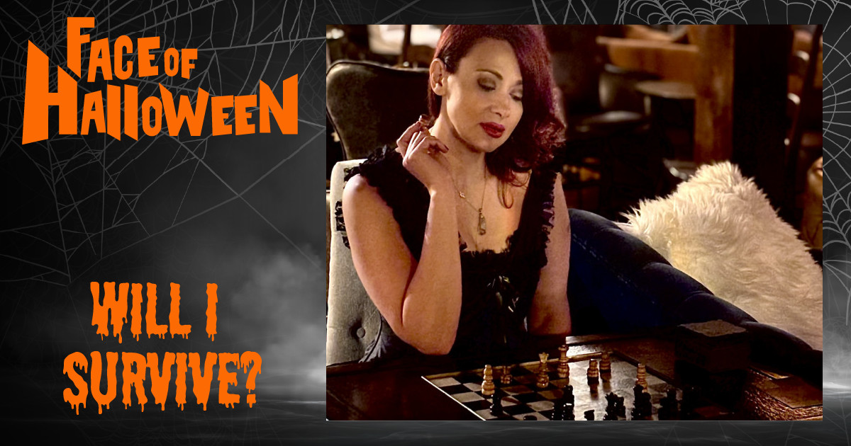 Amanda whatley | Face of Halloween presented by Jamie Lee Curtis