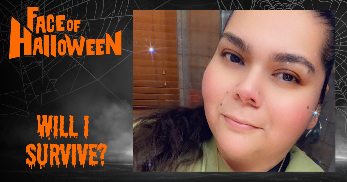 Jessica Monzon | Face of Halloween presented by Jamie Lee Curtis