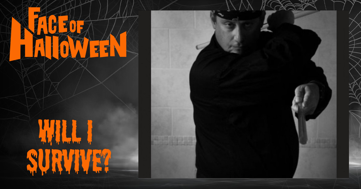 Steven Eric Chung Lee | Face of Halloween presented by Jamie Lee Curtis