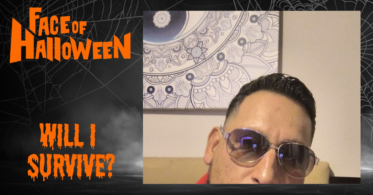 Michael Chavez | Face of Halloween presented by Jamie Lee Curtis
