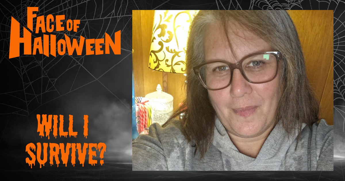 Angela Cremer | Face of Halloween presented by Jamie Lee Curtis