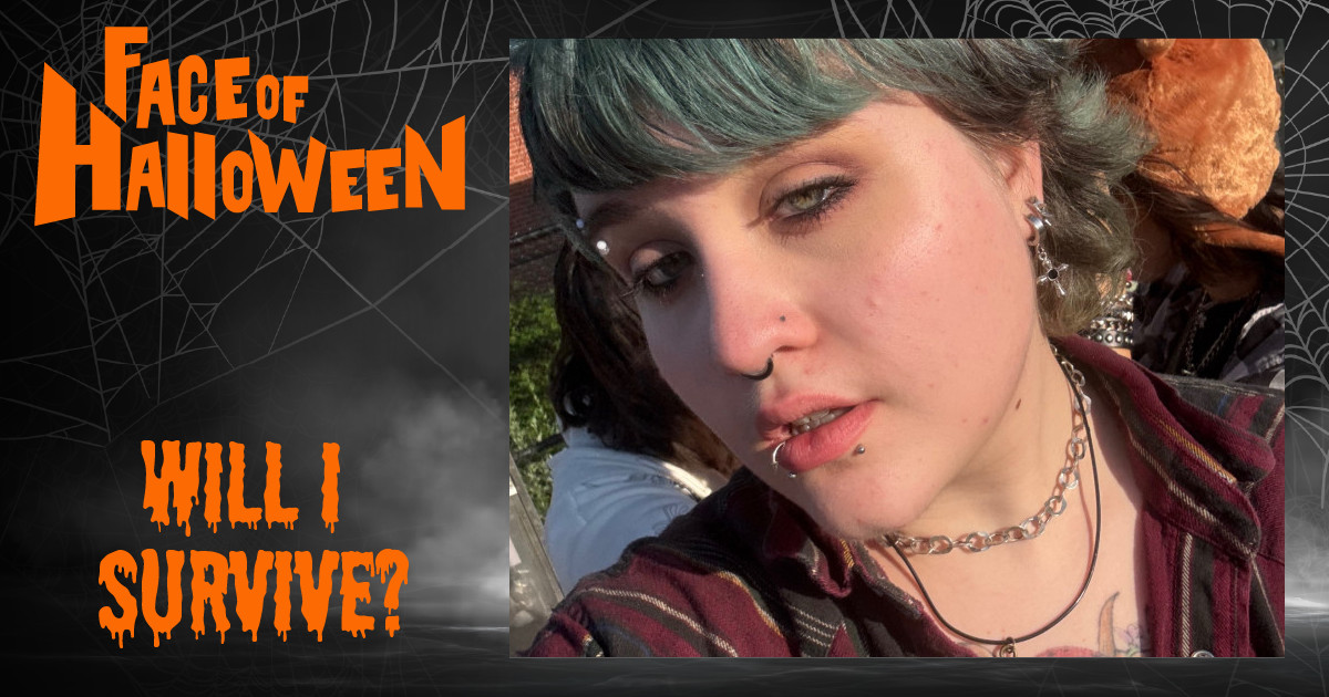 Snow Larish | Face of Halloween presented by Jamie Lee Curtis