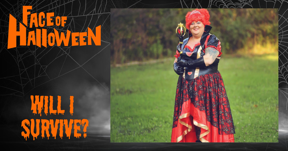 Shannon Mitchell | Face of Halloween presented by Jamie Lee Curtis