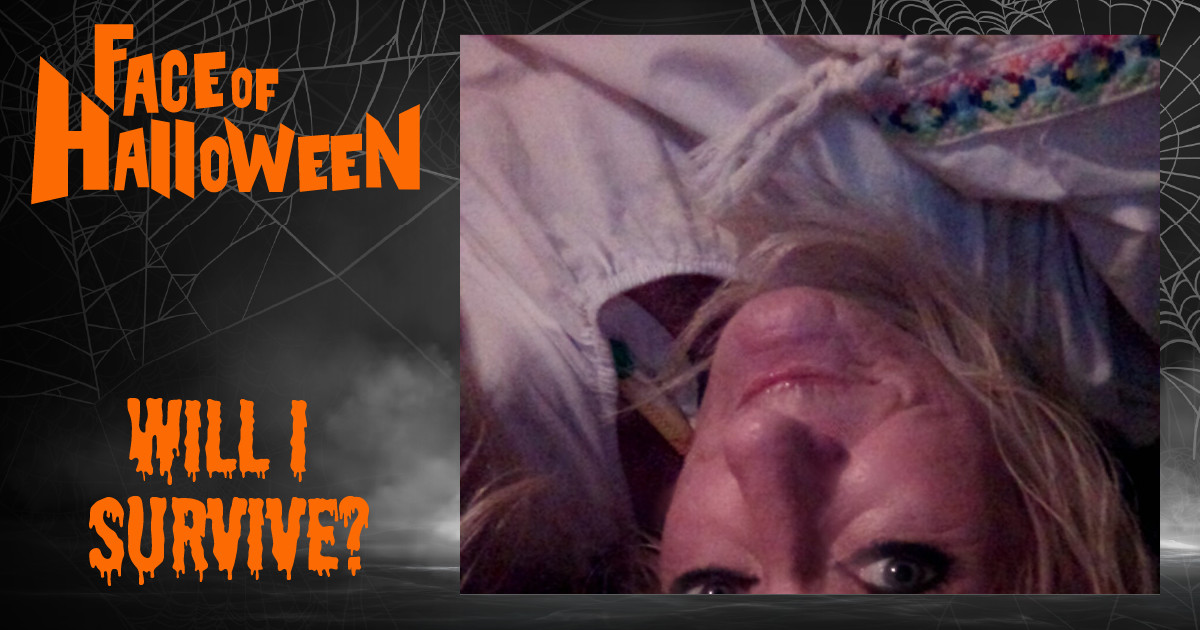 Shannon Reeves | Face of Halloween presented by Jamie Lee Curtis