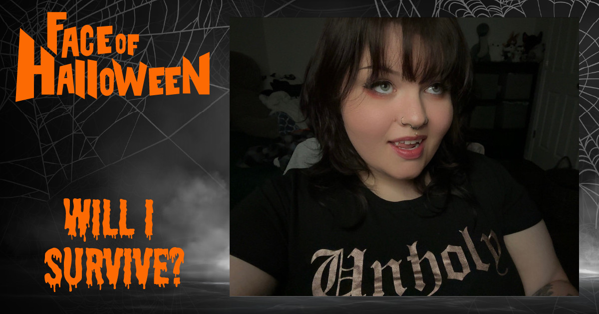 Gabrielle Davis | Face of Halloween presented by Jamie Lee Curtis