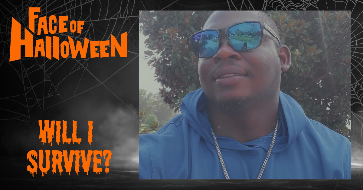 Charles ford jr | Face of Halloween presented by Jamie Lee Curtis