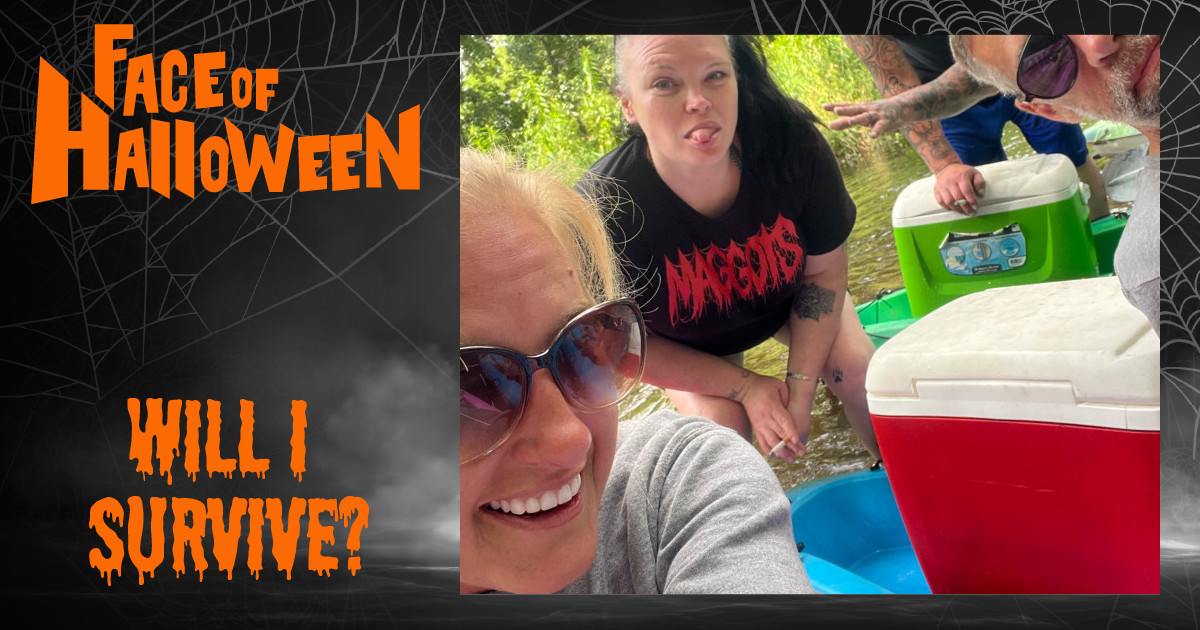 Stephanie Womack | Face of Halloween presented by Jamie Lee Curtis