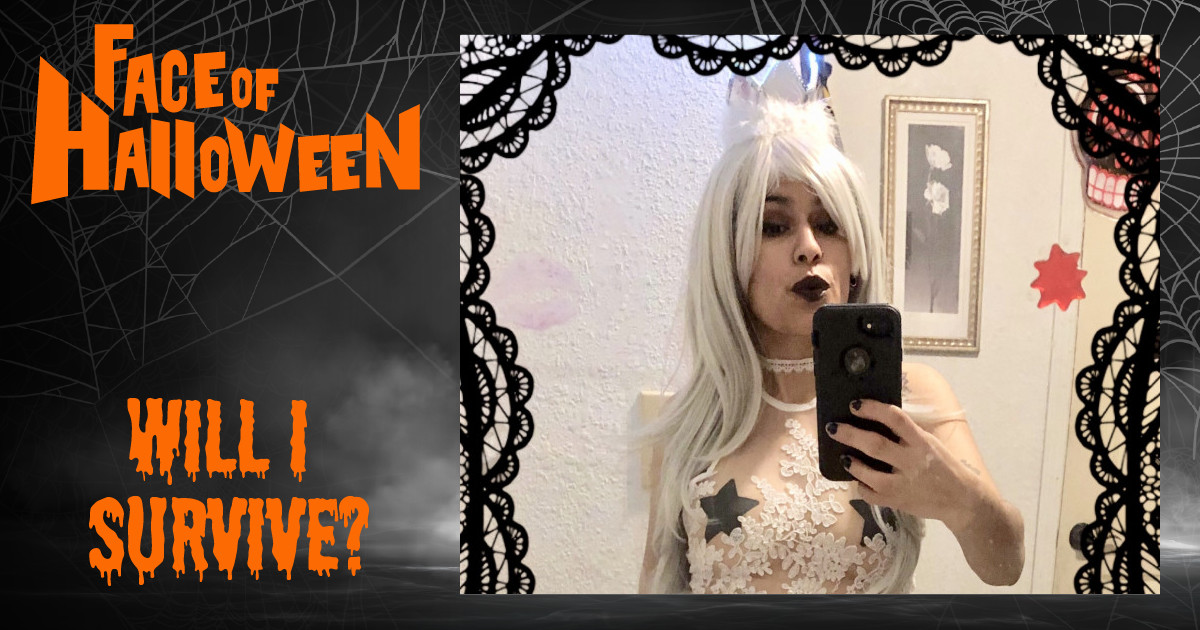 Lizzie Marquez | Face of Halloween presented by Jamie Lee Curtis