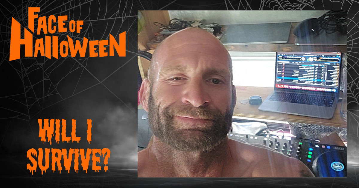 John edens | Face of Halloween presented by Jamie Lee Curtis