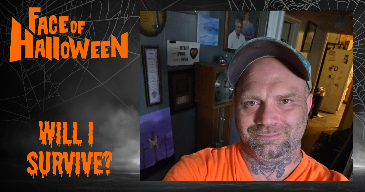Jesse Webb | Face of Halloween presented by Jamie Lee Curtis