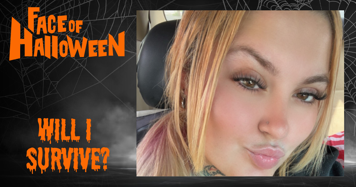 Michelle Alves | Face of Halloween presented by Jamie Lee Curtis