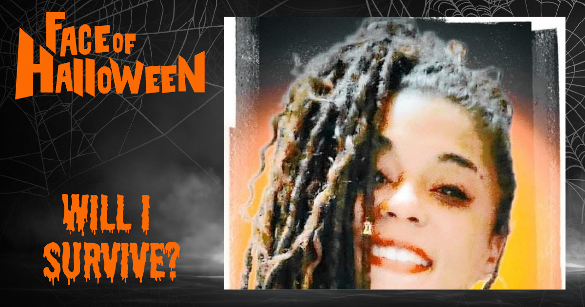 Loretta Schroeder | Face of Halloween presented by Jamie Lee Curtis