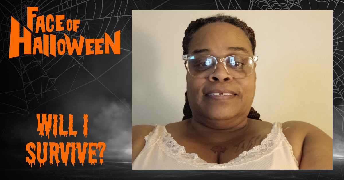 Dora Booth | Face of Halloween presented by Jamie Lee Curtis