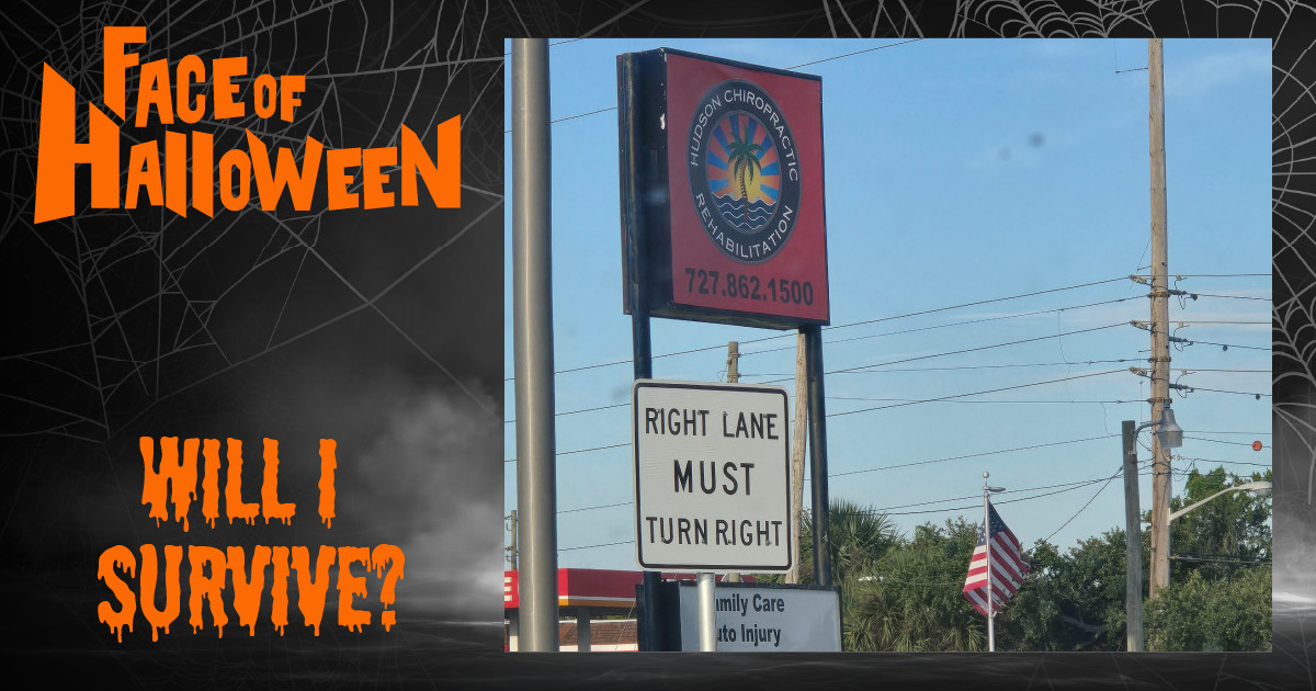 Christopher Spaulding | Face of Halloween presented by Jamie Lee Curtis
