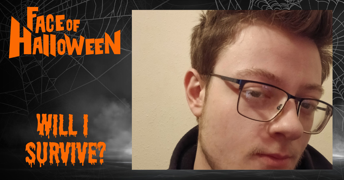 Thomas S Tyler Jr. | Face of Halloween presented by Jamie Lee Curtis