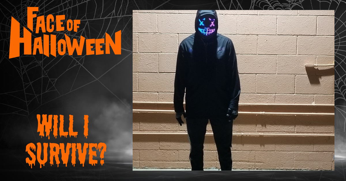 Zachary | Face of Halloween presented by Jamie Lee Curtis