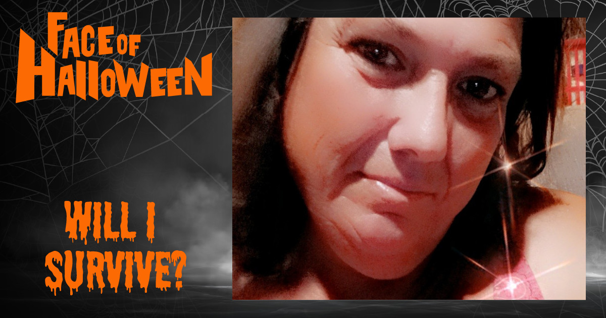 Amy Henderson Quinton | Face of Halloween presented by Jamie Lee Curtis