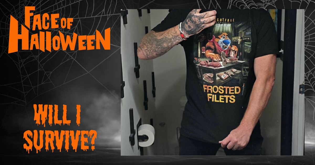 David J Appel | Face of Halloween presented by Jamie Lee Curtis