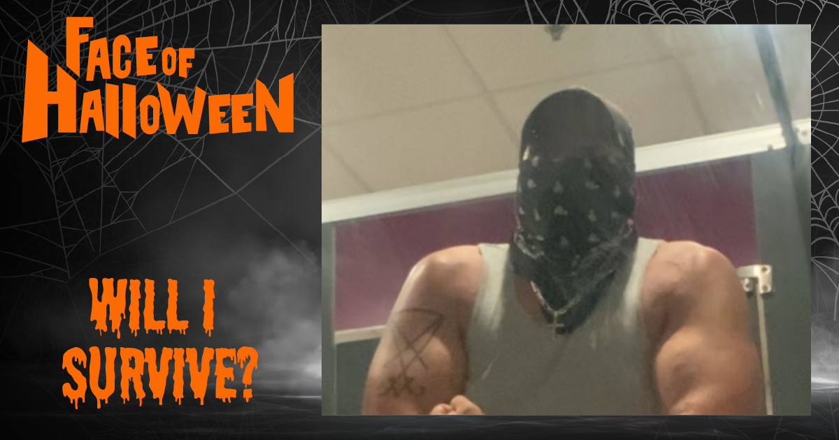 chad Dunn | Face of Halloween presented by Jamie Lee Curtis