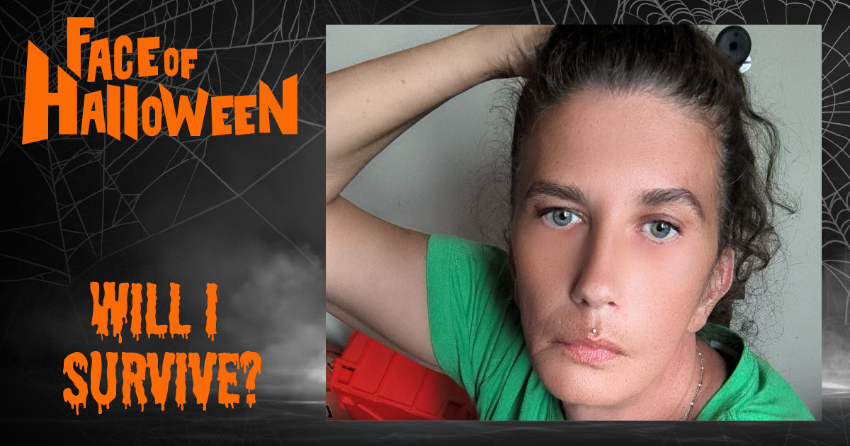 Lisa fisher | Face of Halloween presented by Jamie Lee Curtis