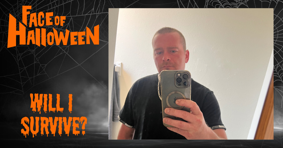 William Shorter | Face of Halloween presented by Jamie Lee Curtis
