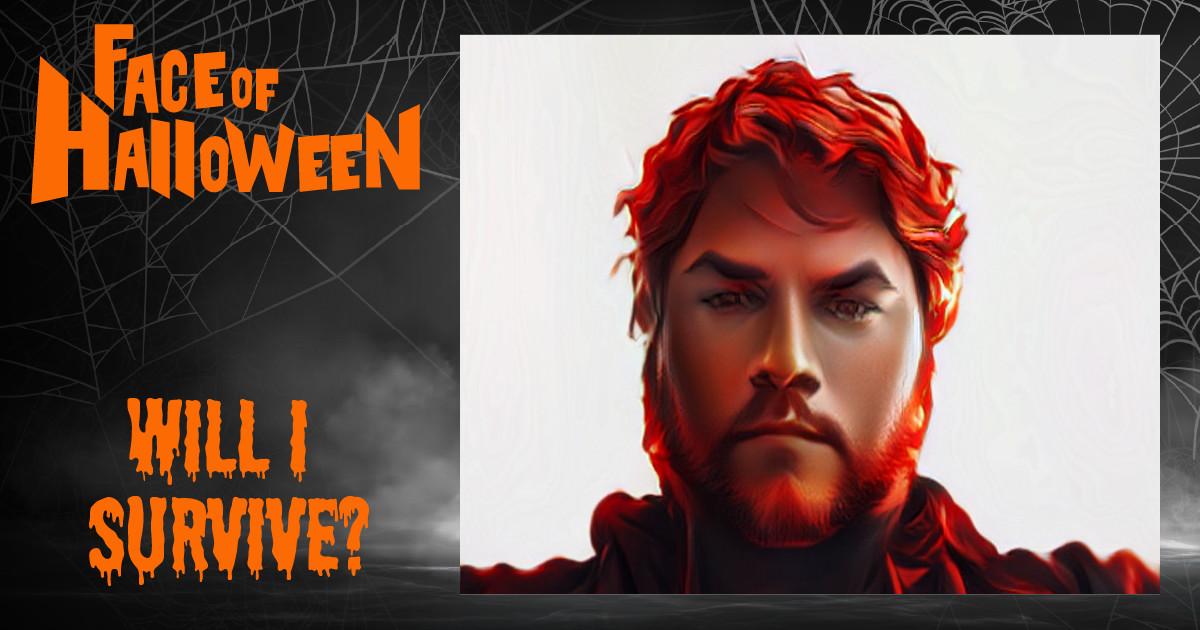 Jordan Gillespie | Face of Halloween presented by Jamie Lee Curtis