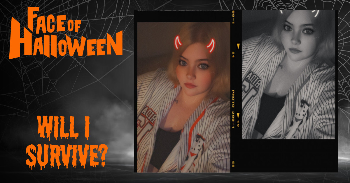 Sierra Carter | Face of Halloween presented by Jamie Lee Curtis