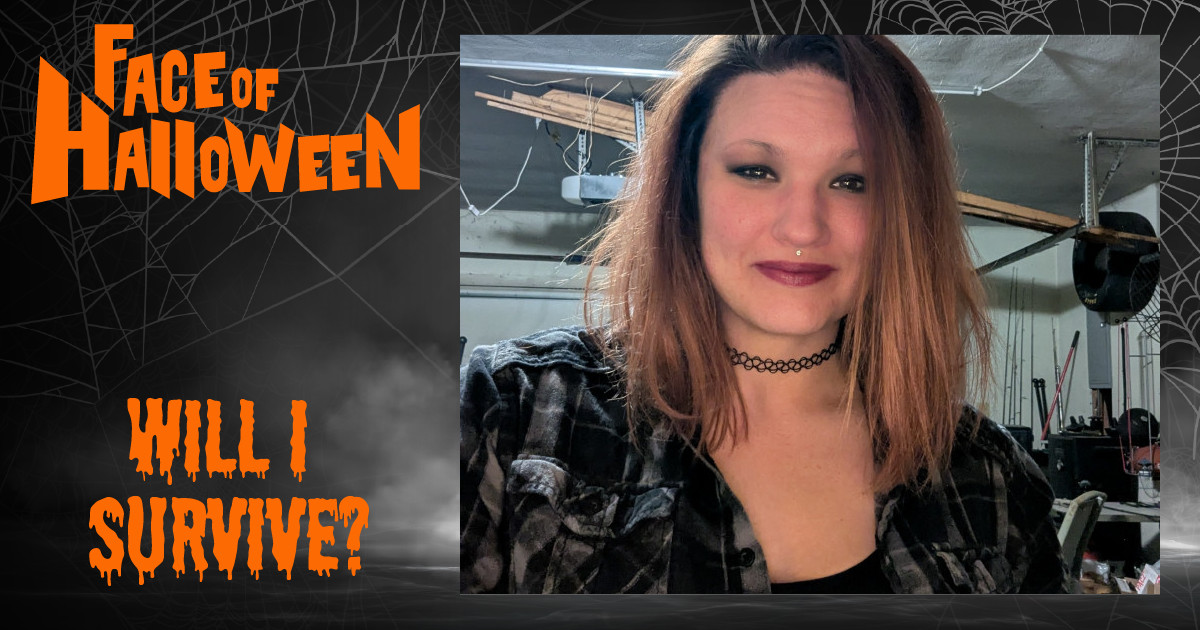Chelsea Bishop | Face of Halloween presented by Jamie Lee Curtis