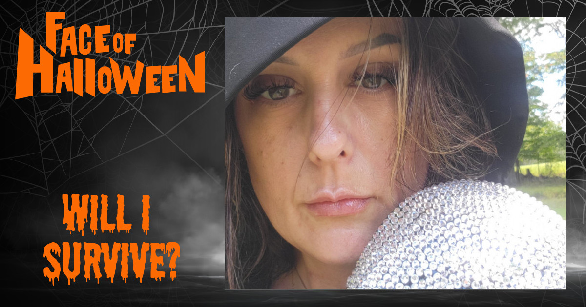 Christine Ferguson | Face of Halloween presented by Jamie Lee Curtis
