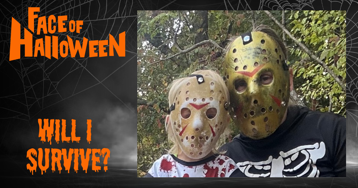 Stephanie Walters | Face of Halloween presented by Jamie Lee Curtis