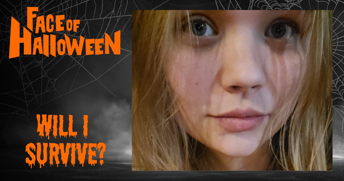 Leslie Stephens | Face of Halloween presented by Jamie Lee Curtis