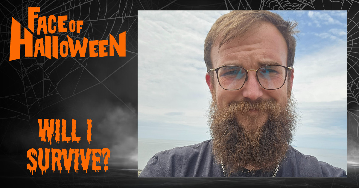 Bryce Goudreau | Face of Halloween presented by Jamie Lee Curtis