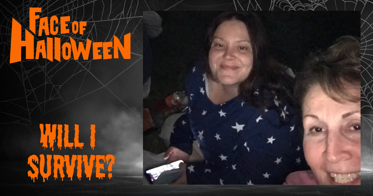 Tracey Adams-Breedlove | Face of Halloween presented by Jamie Lee Curtis