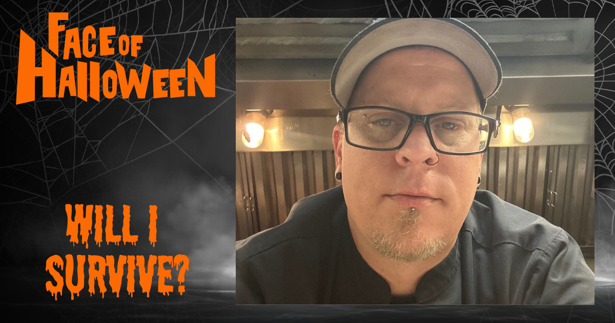 Timothy Gallagher | Face of Halloween presented by Jamie Lee Curtis