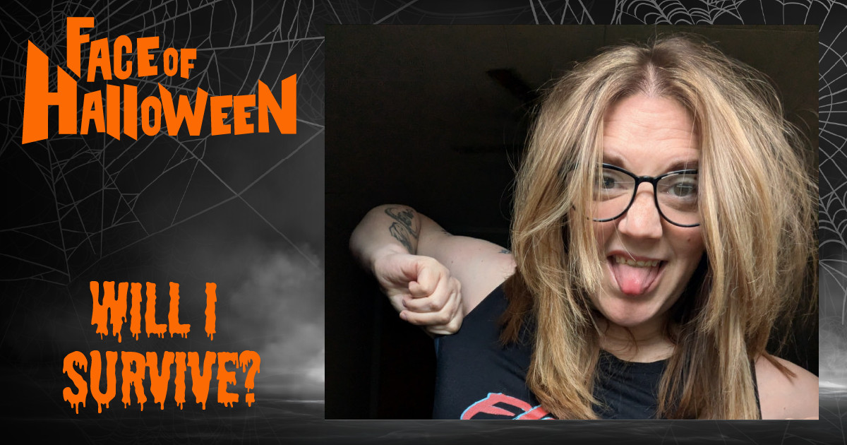 Jennifer Herrell | Face of Halloween presented by Jamie Lee Curtis