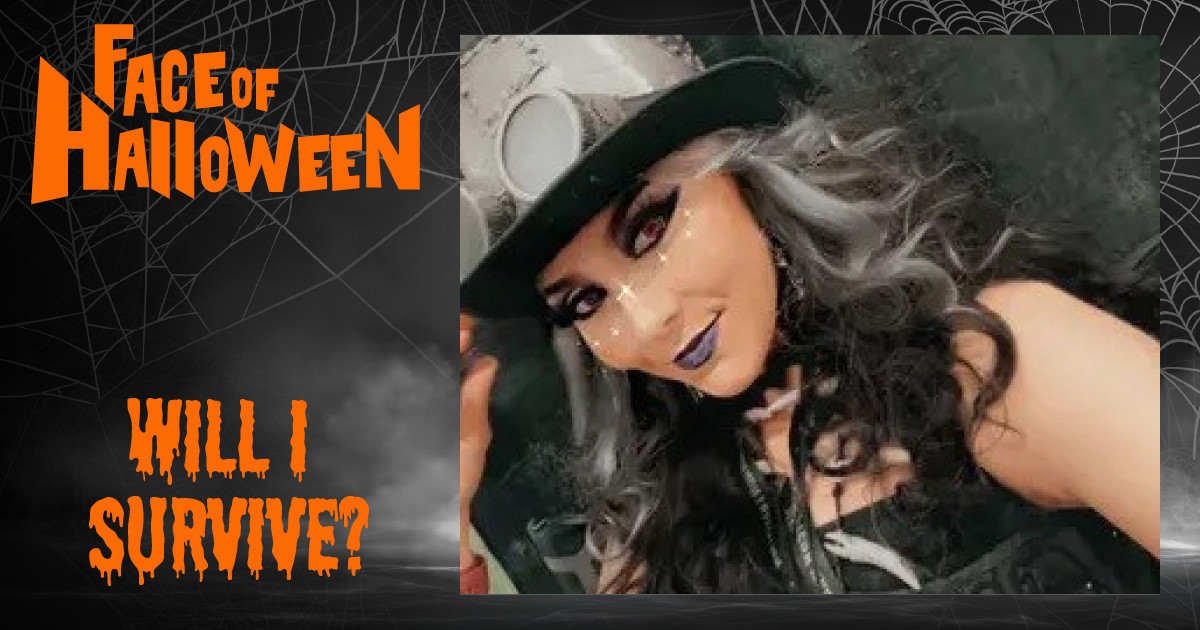 Haley Stephens | Face of Halloween presented by Jamie Lee Curtis