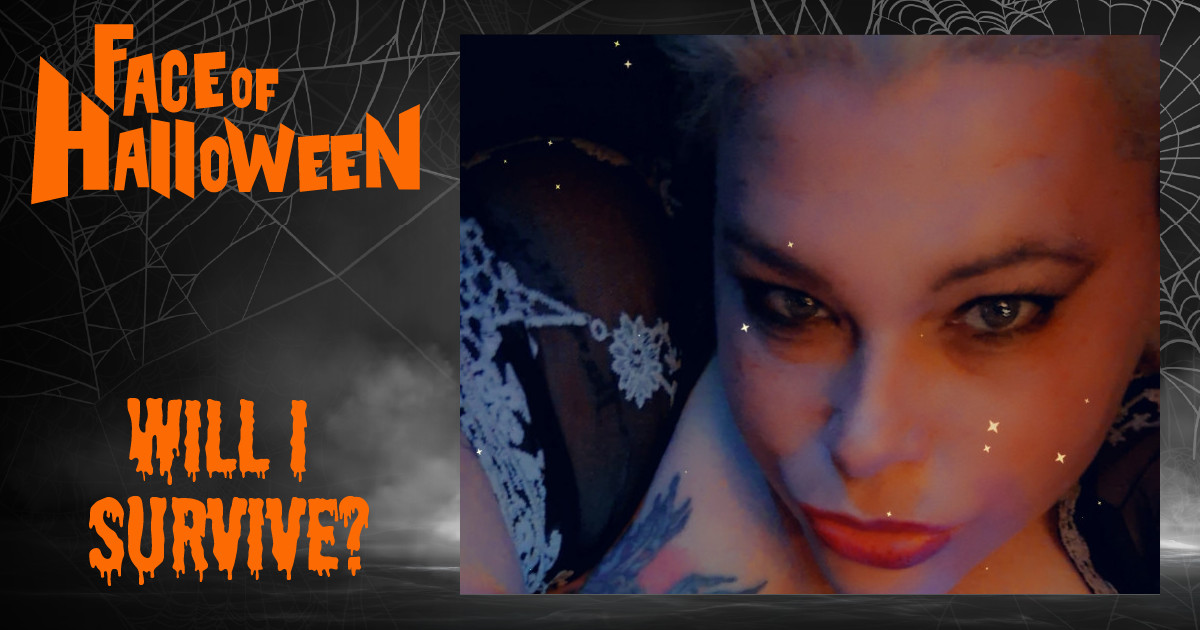 Tabitha Cook | Face of Halloween presented by Jamie Lee Curtis